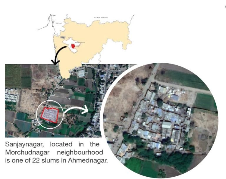 Sanjaynagar Slum Redevelopment Project – Community Design Agency