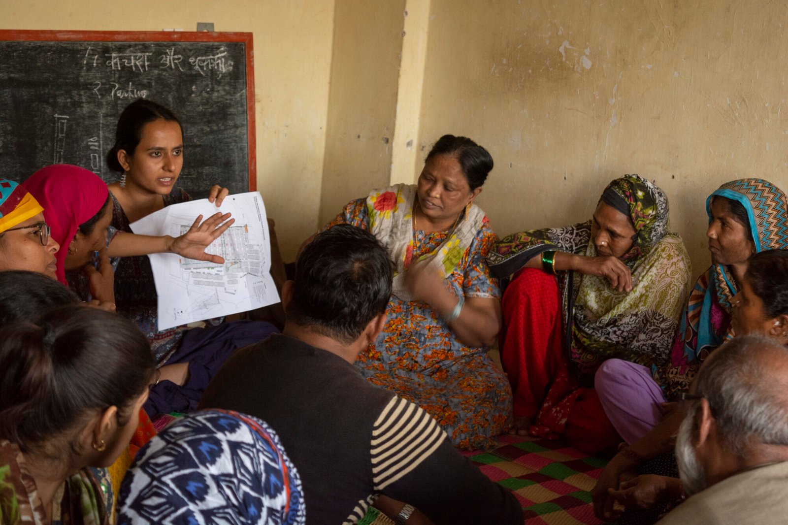 OUR PROCESS – Community Design Agency